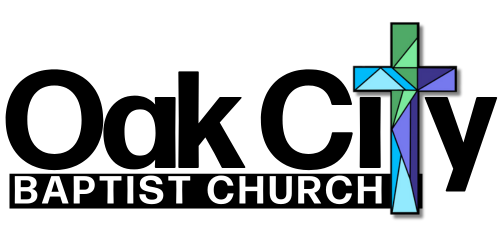 Oak City Baptist Church Logo – Oak City Baptist Church